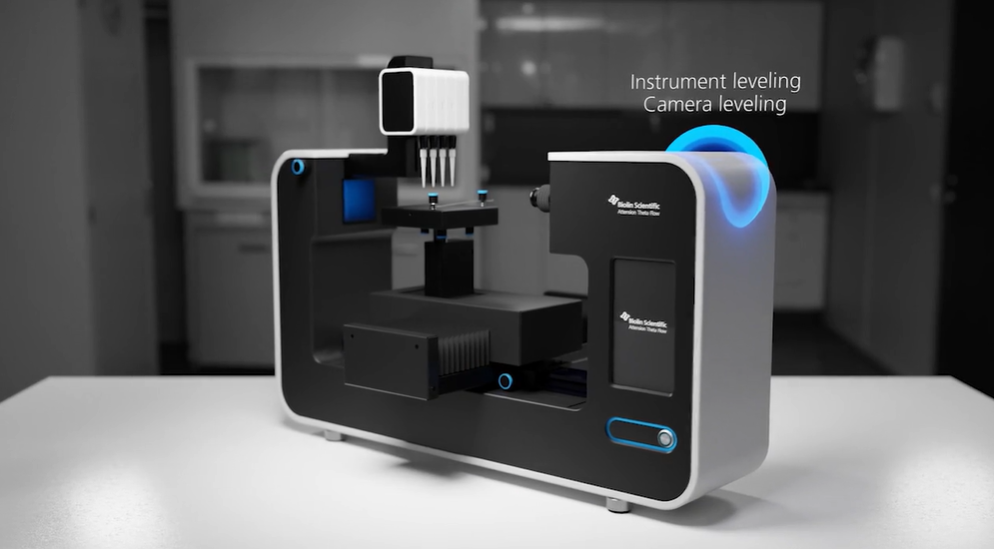 Theta Flow | Attension | Optical Tensiometers | Biolin Scientific
